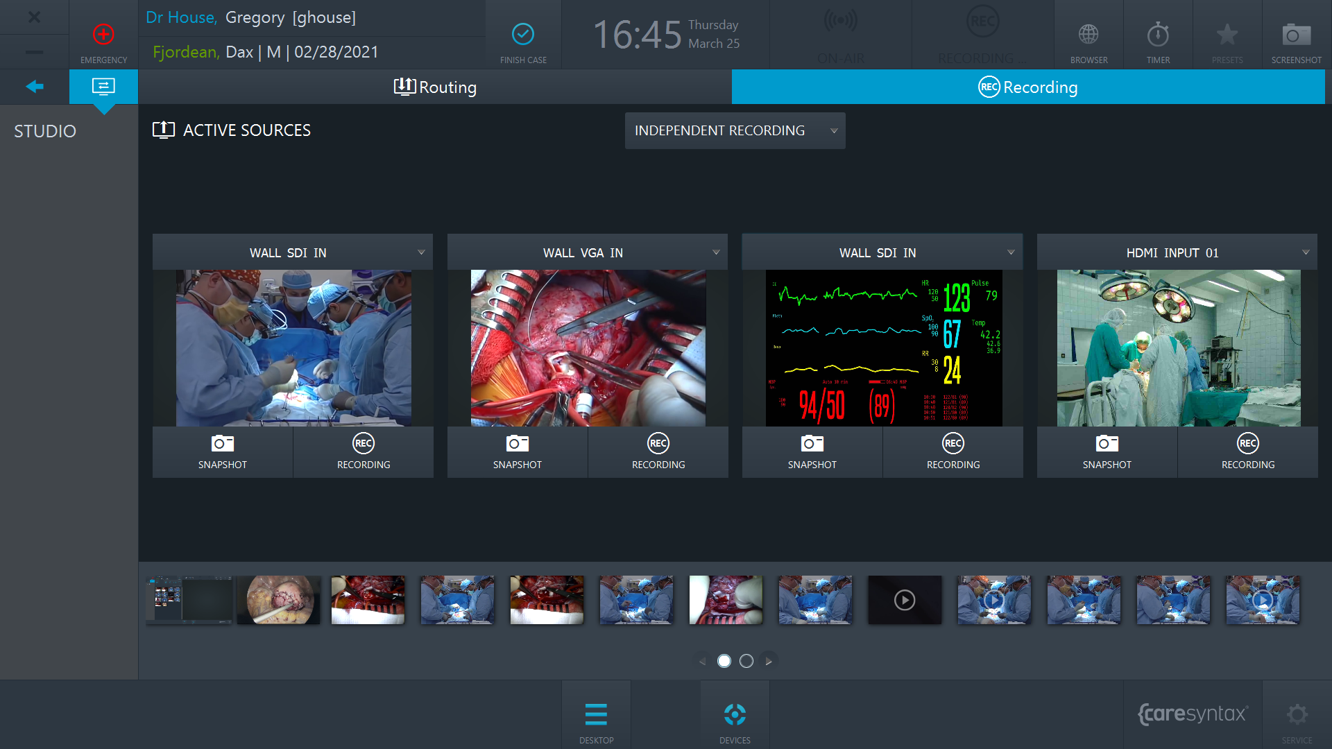 caresyntax | CX-PRIME - i2medi